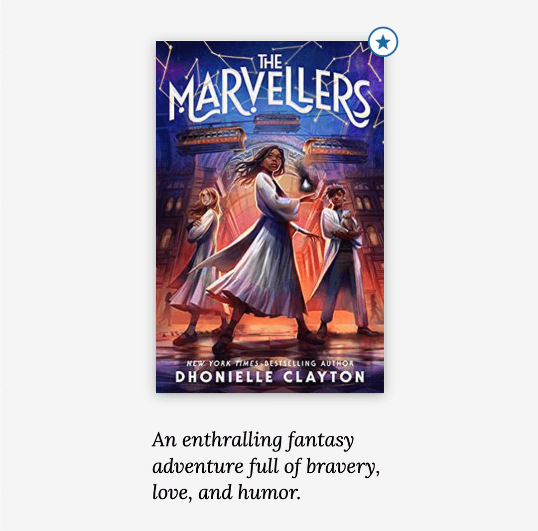 Home - The Marvellers