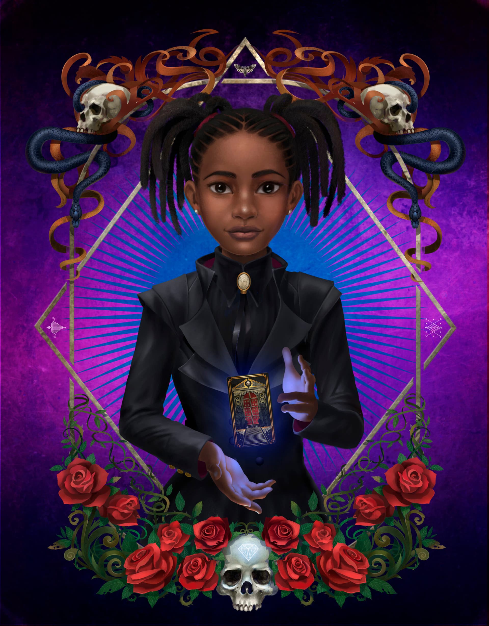 The Arcanum Institute - The Marvellers