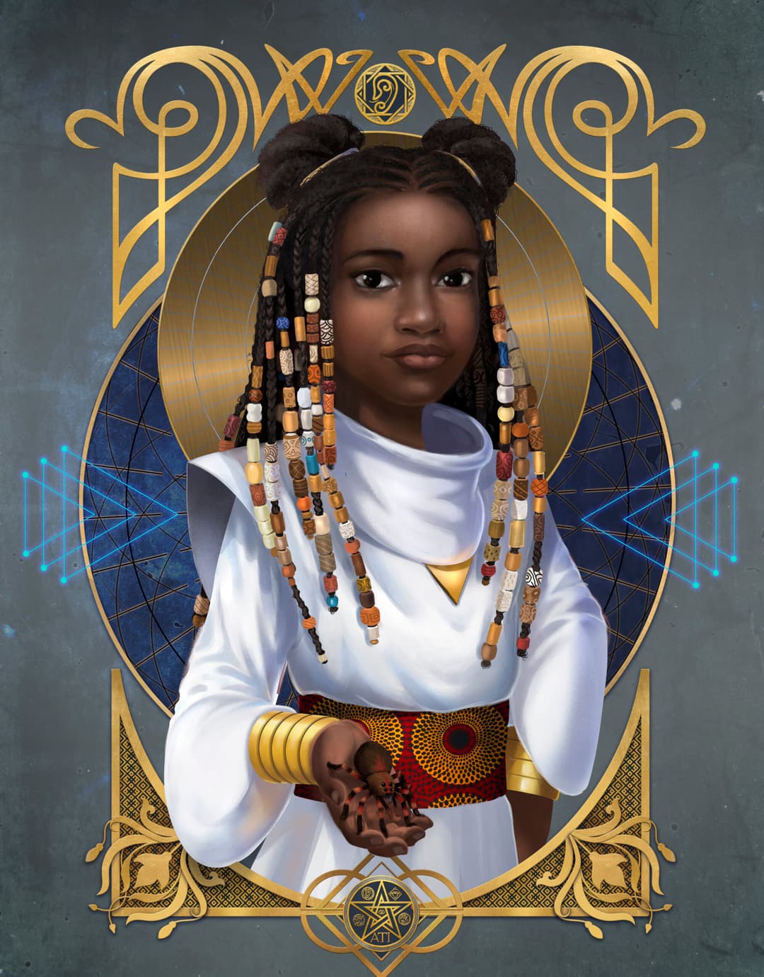 The Arcanum Institute - The Marvellers