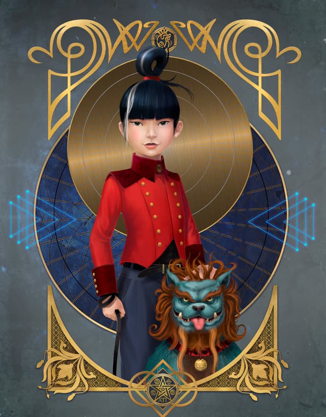 The Arcanum Institute - The Marvellers