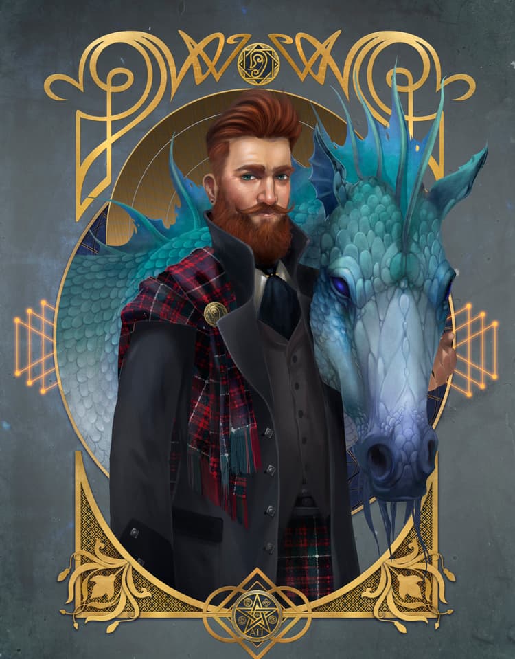 The Arcanum Institute - The Marvellers