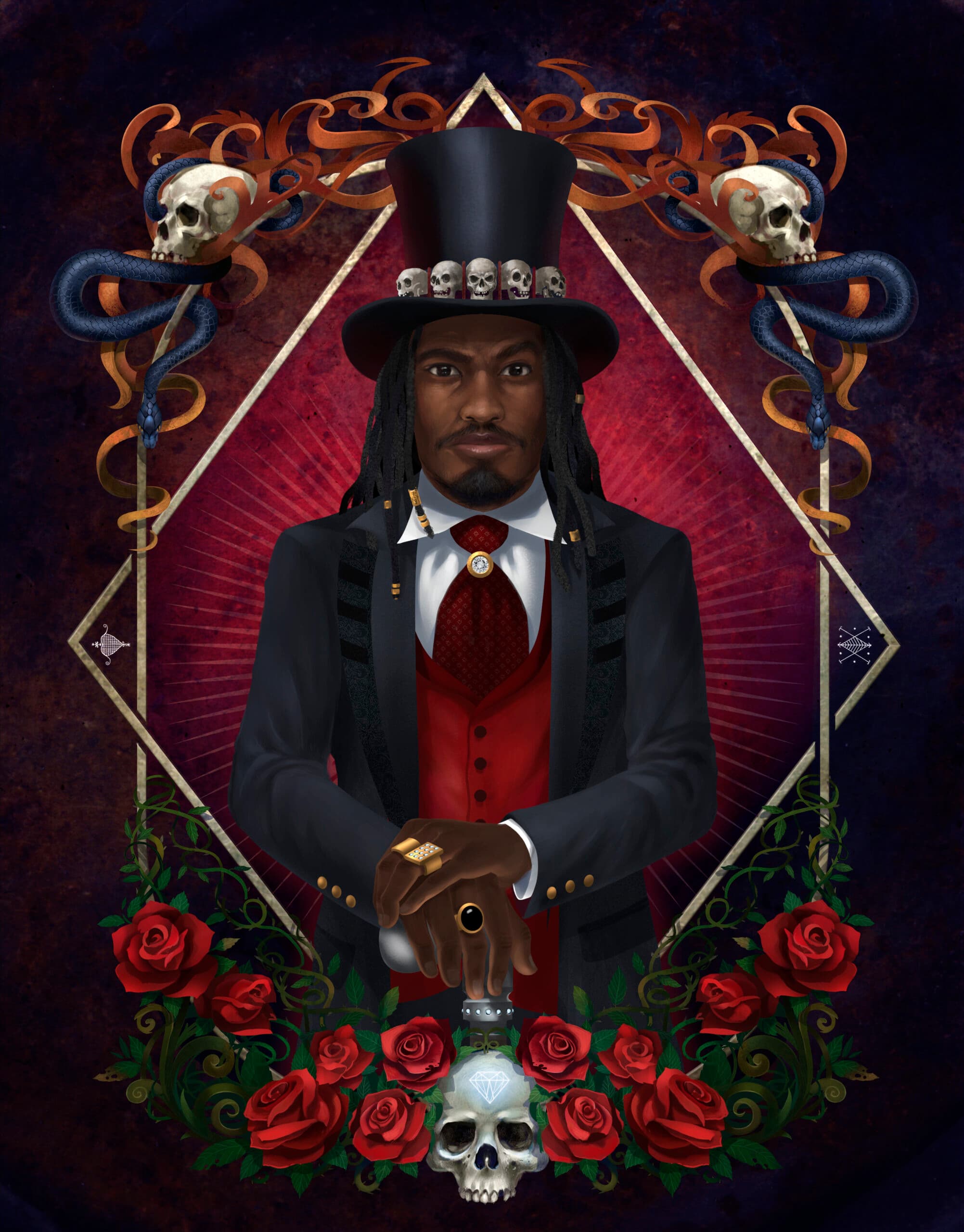 The Arcanum Institute - The Marvellers