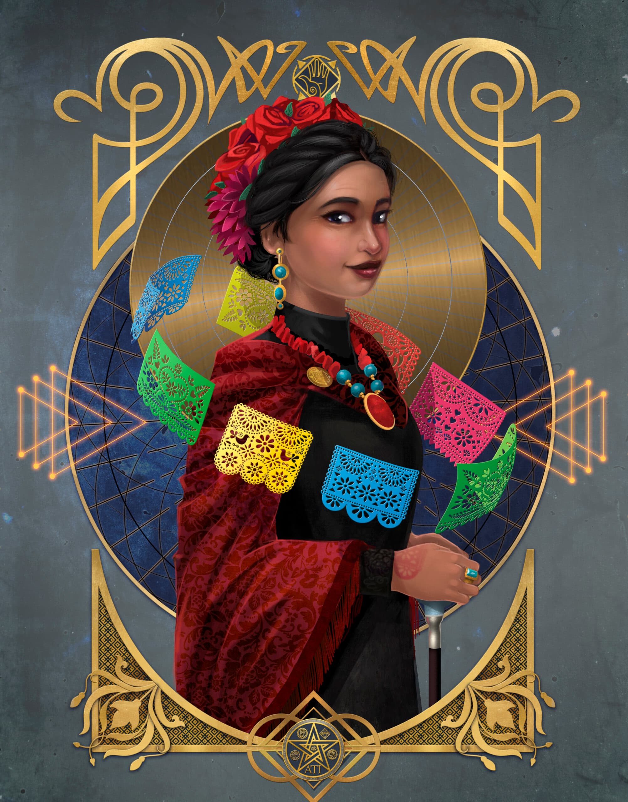The Arcanum Institute - The Marvellers